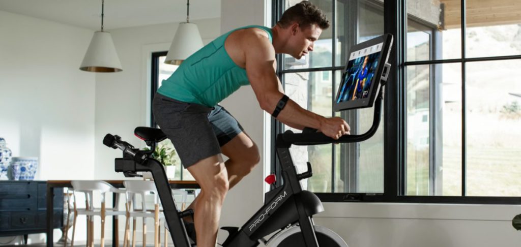 Bike Review: ProForm Studio Bike Pro 22 - exercisebike.com