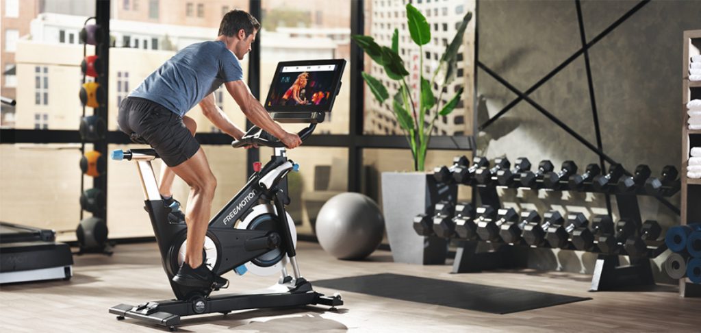Bike Review: Freemotion Coachbike™ - exercisebike.com